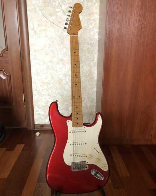Электрогитара Fender Stratocaster ST-57 Japan 1993