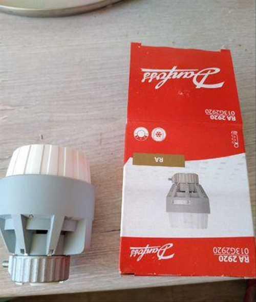 Термоголовка danfoss с защитным к RA 2920 013G292