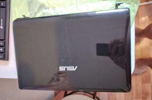 Ноутбук asus X52D