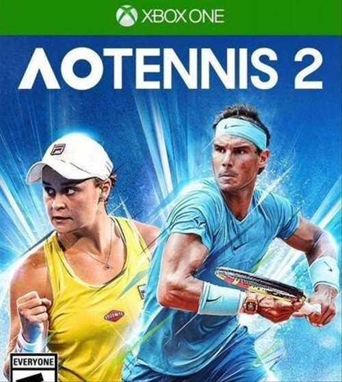 AO Tennis 2 Xbox One / Series