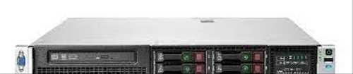 Сервер HP DL380p Gen8 8xSFF