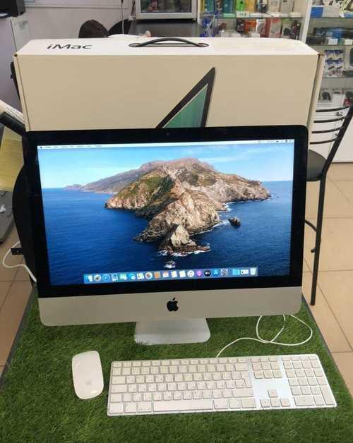 Apple iMac 21,5 дюймов 2014 i5/8gb/512 Ssd