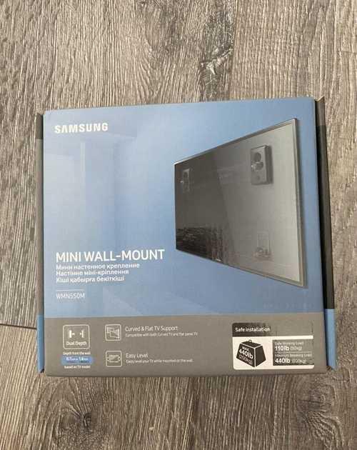 Кронштейн для телевизора Samsung Mini Wall-Mount55