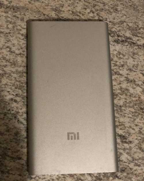 Power bank Mi 5000 mAh