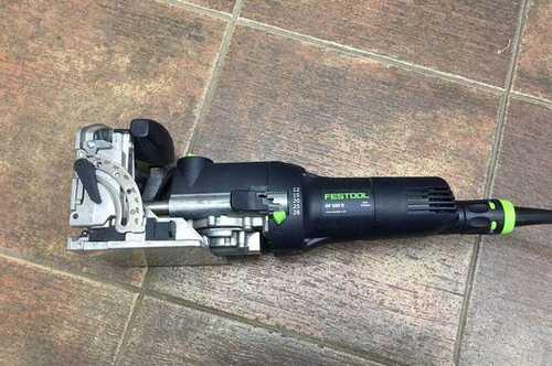 Фрезер дюбельный domino festool DF 500 Q-Set