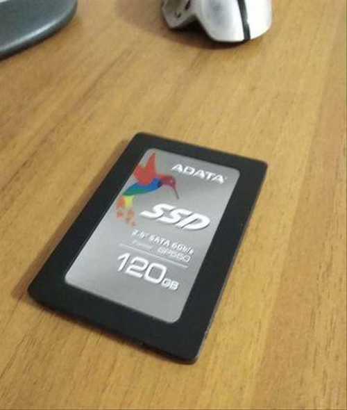 Ssd adata sp550 120Гб