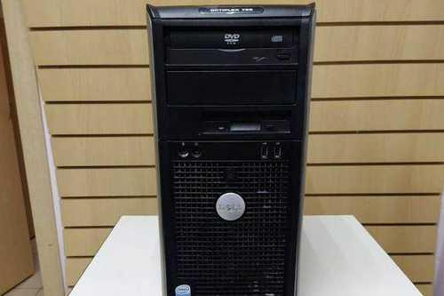 Системный блок пк Dell Optiplex 755 775 E7200 2x1G