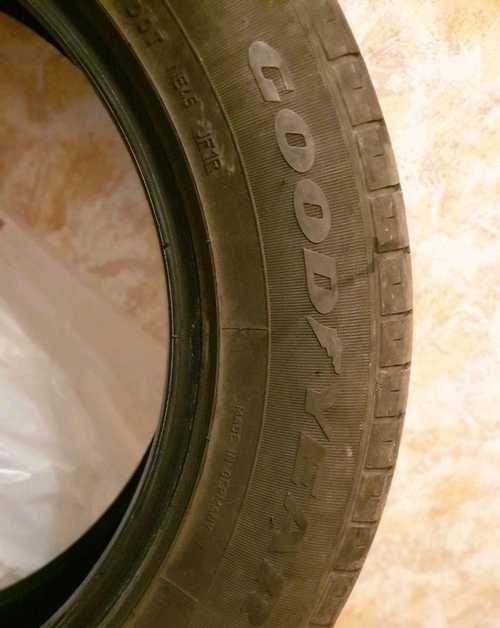 Goodyear Excellence 235/60 r18