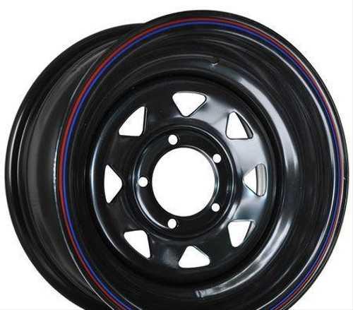 Диск штампованный ORW УАЗ R16x8 5x139.7 ET 0