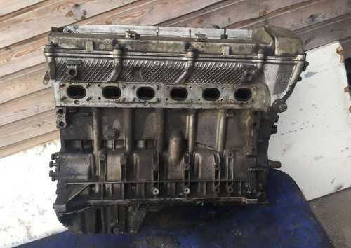 Двигатель M52 2.8 286S1 BMW e39 e36 e46 e38