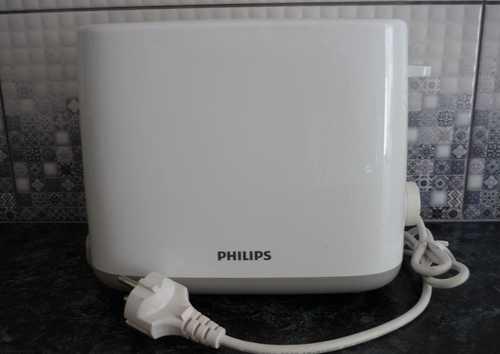 Тостер philips