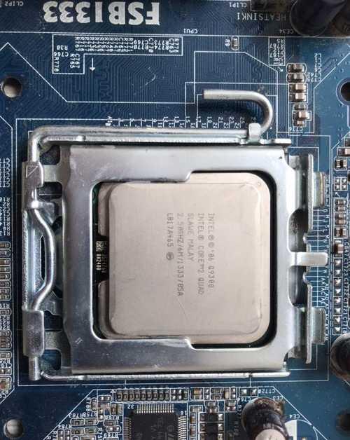 Intel Core 2 Quad Q9300