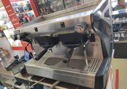 Кофемашина Rancilio classe 6