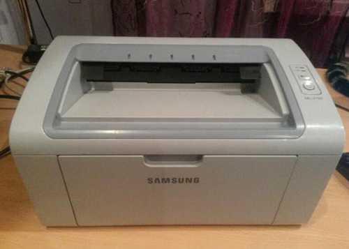 Лазерный принтер Samsung ML-2160 пустой корпус