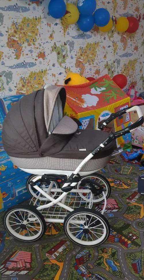 Коляска Bebe-mobile Santana 2в1
