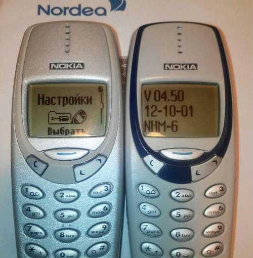 Продам в коллекцию легендарный Nokia 3310 3330