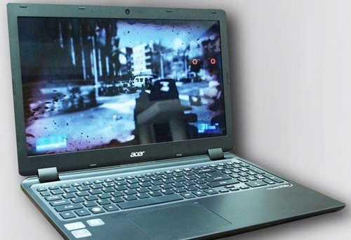Игровой ультрабук Acer M3-581TG-52464G на запчасти