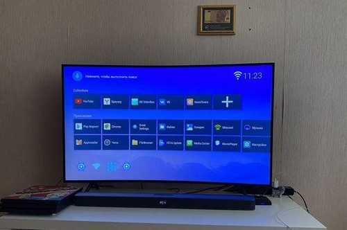 Игровая Android приставка X96Max Plus V2