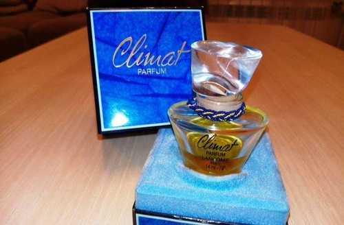 Climat lancome parfum. Винтаж