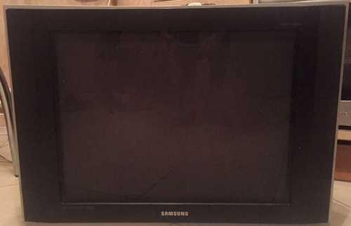 Телевизор samsung hdtv 1080i/720p ready