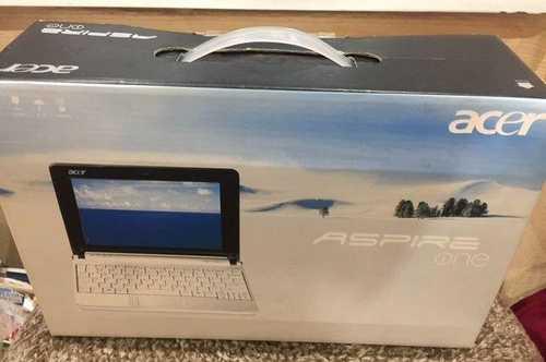 Нетбук acer aspire one aoa110-bb