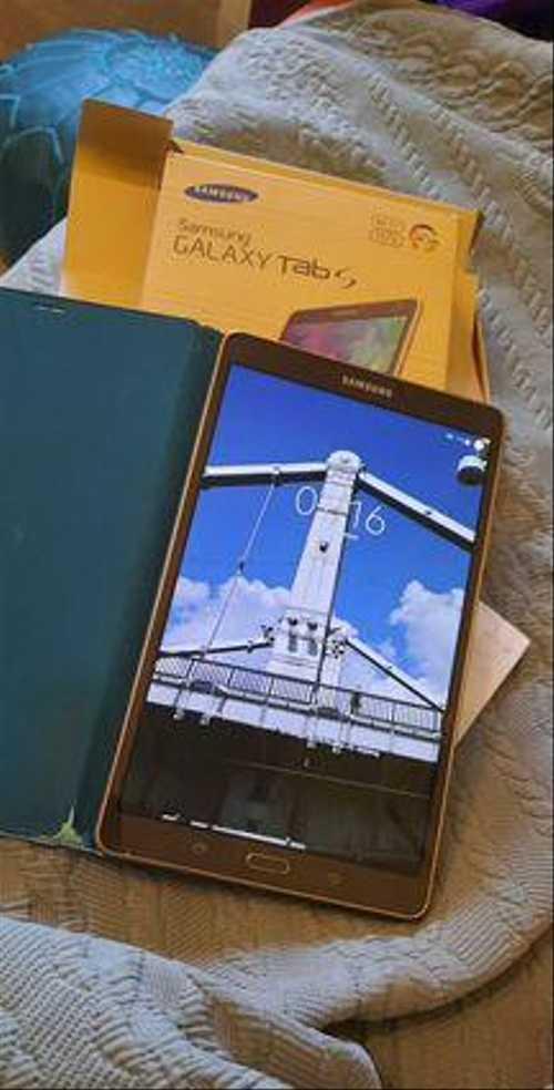 Samsung galaxy tab sm-t700 планшет