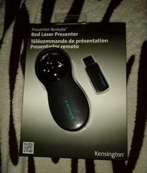 Презентер Kensington K33374EUB