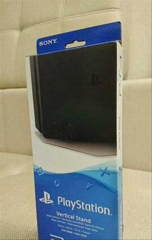 PlayStation Vertical Stand (подставка для PS4)