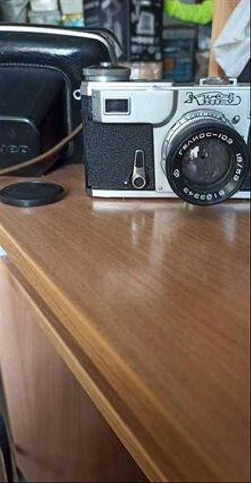 Плёночный фотоаппарат киев