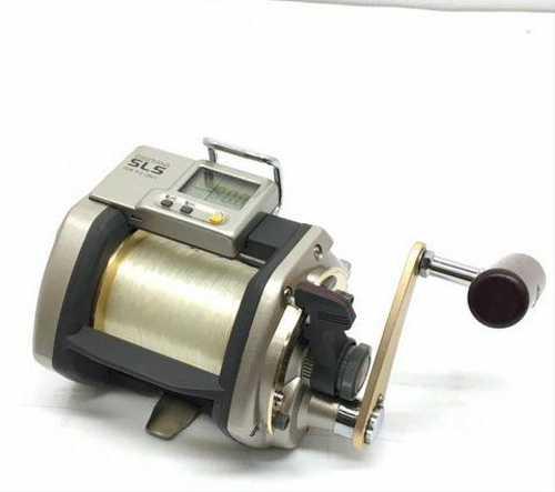 Shimano SLS digitana GT 6000 катушка