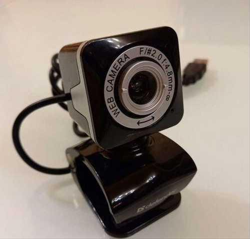 Веб-камера Defender G-lens 324