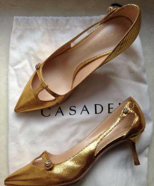 Туфли Casadei 35