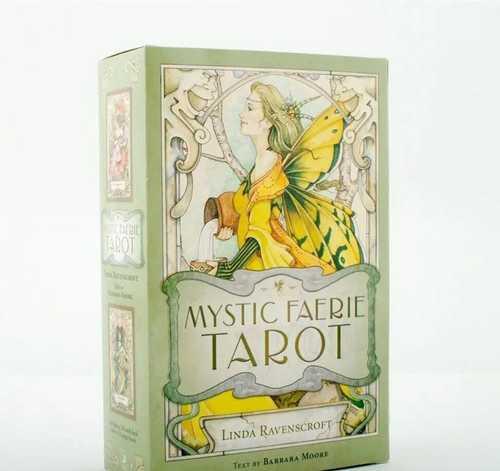 Mystic Faerie Tarot (Таро Мистических фей)