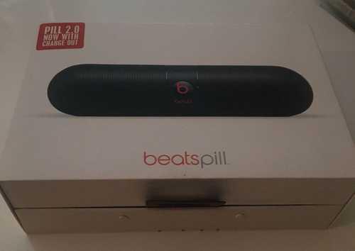 Колонка Beatspill