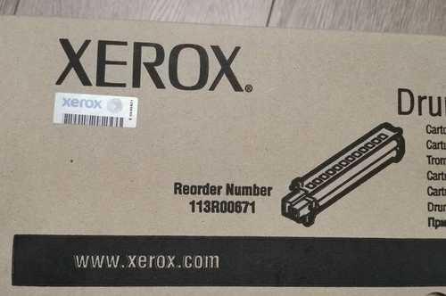 Оригинальный драм картридж Xerox M20 -113r00671