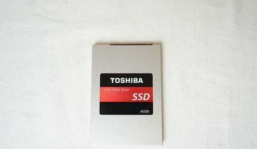SSD Toshiba A100 240 гб