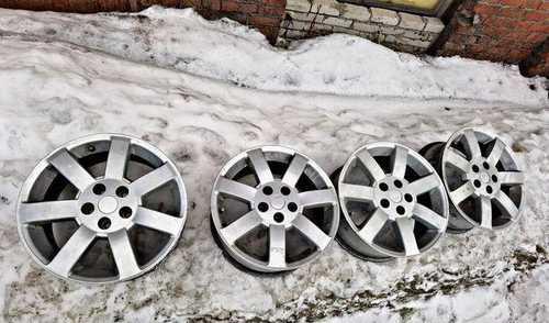 Диски R17 nissan оригин Lexus Toyota Honda 5-114,3