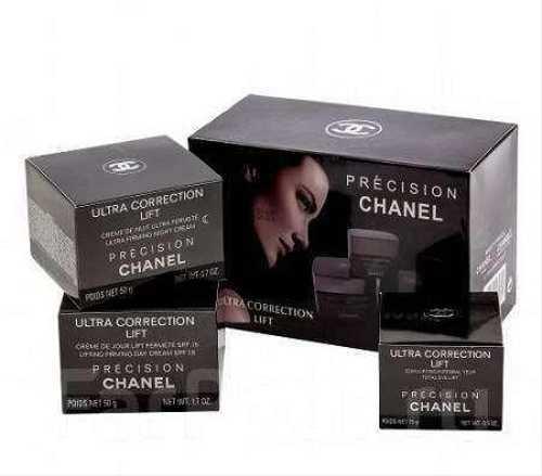 Набор кремов chanel Ultra Correction Lift 3в1