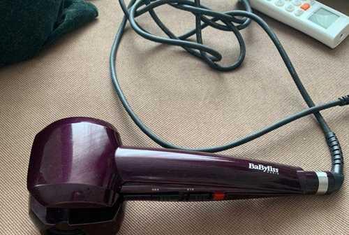 Плойка Babyliss curl secret