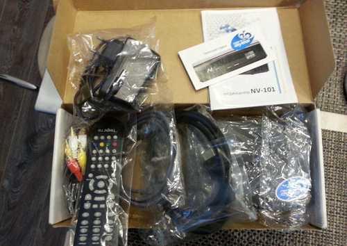 Ip-tv Eltex NV101 fullHD, peersTV(электронный горо