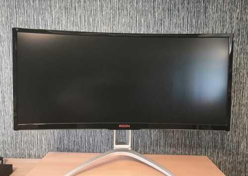 Монитор AOC agon AG352QCX