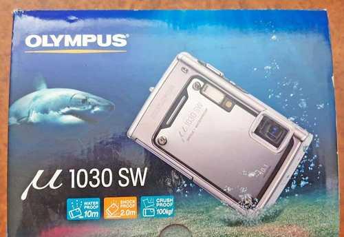 Olympus 1030 SW фото-видеокамера подводная