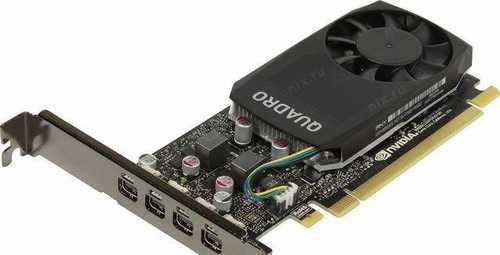 Nvidia Quadro P600 2Gb