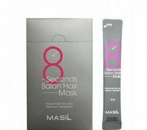 Masil 8 Seconds маска для волос мгновенного дей-ия