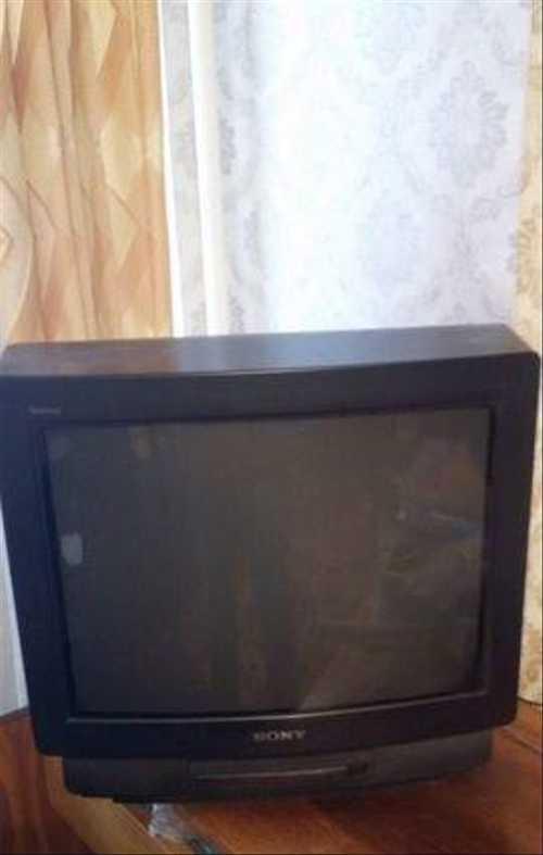 Телевизор Sony Trinitron KV-M2100K (21”)