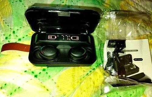 Беспроводные hi-fi наушники voulao