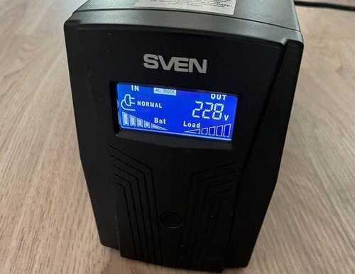Ибп sven Pro 650