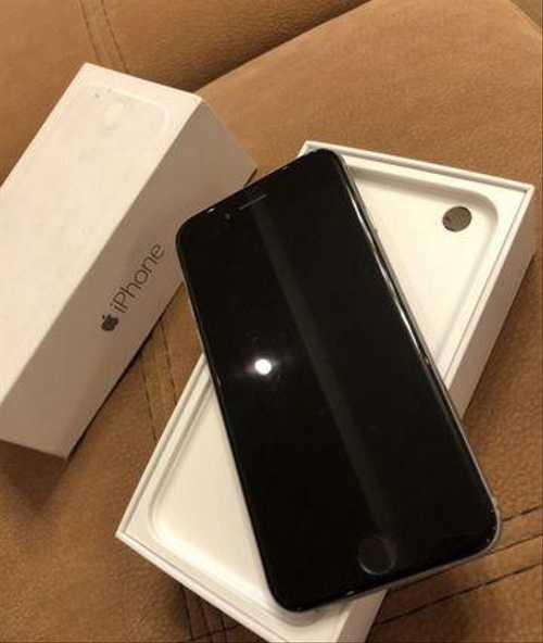 Телефон iPhone 6