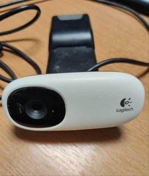 Веб-камера Logitech Webcam C110