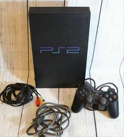Sony PS2 фатка